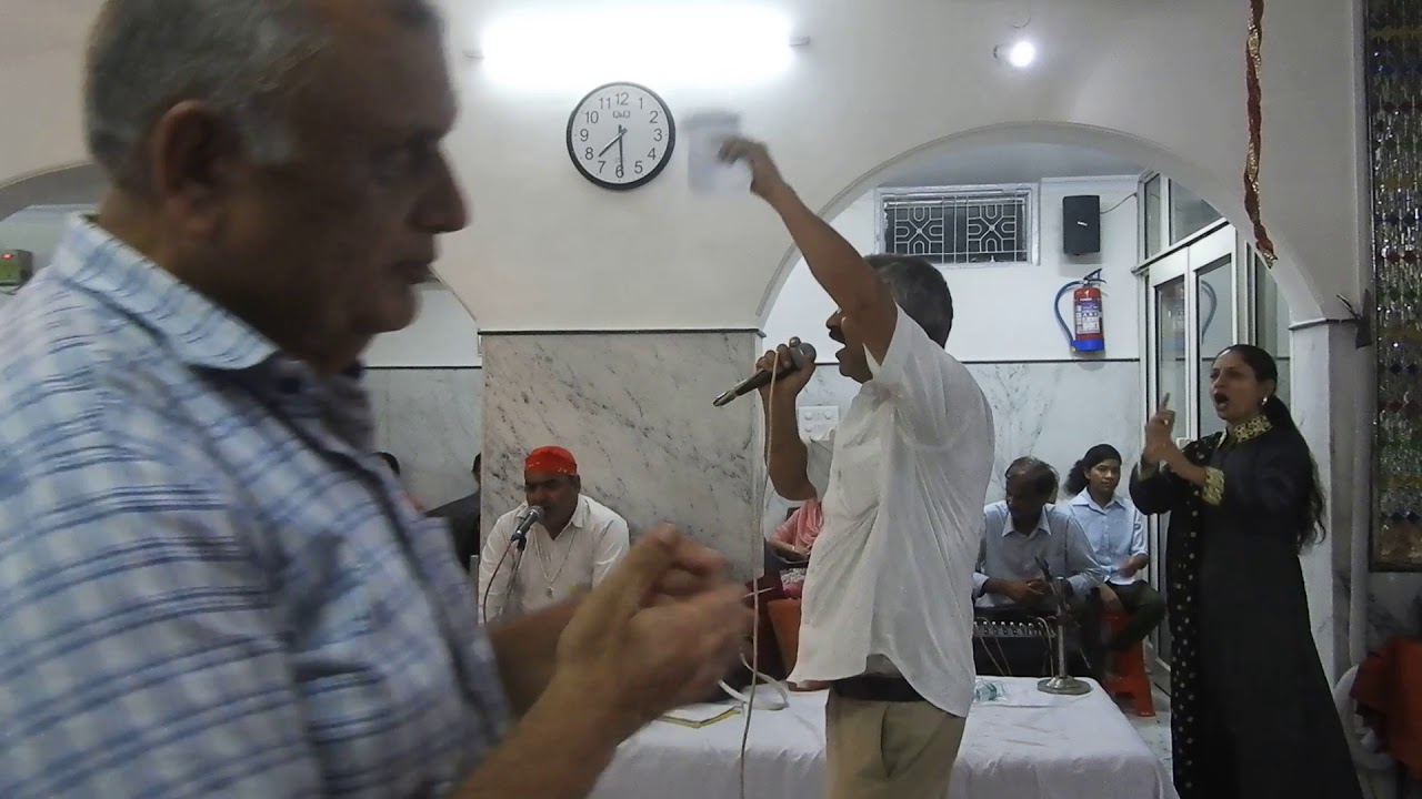 Mamta Malkani Sindhu Bhawan Sain Jhulelal Chliha DSCN4706 - YouTube