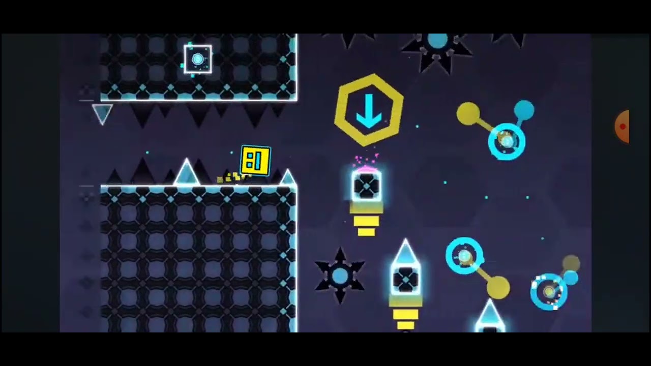 hexagon force Full version (Geometry dash Full version) - YouTube