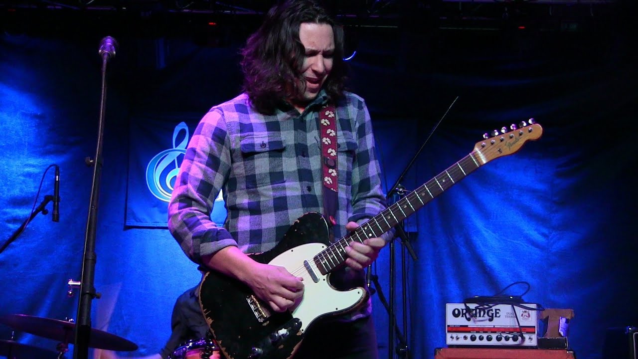 DAVY KNOWLES BAND, Full Show; March 2017 @ Callahan's Music Hall. - YouTube