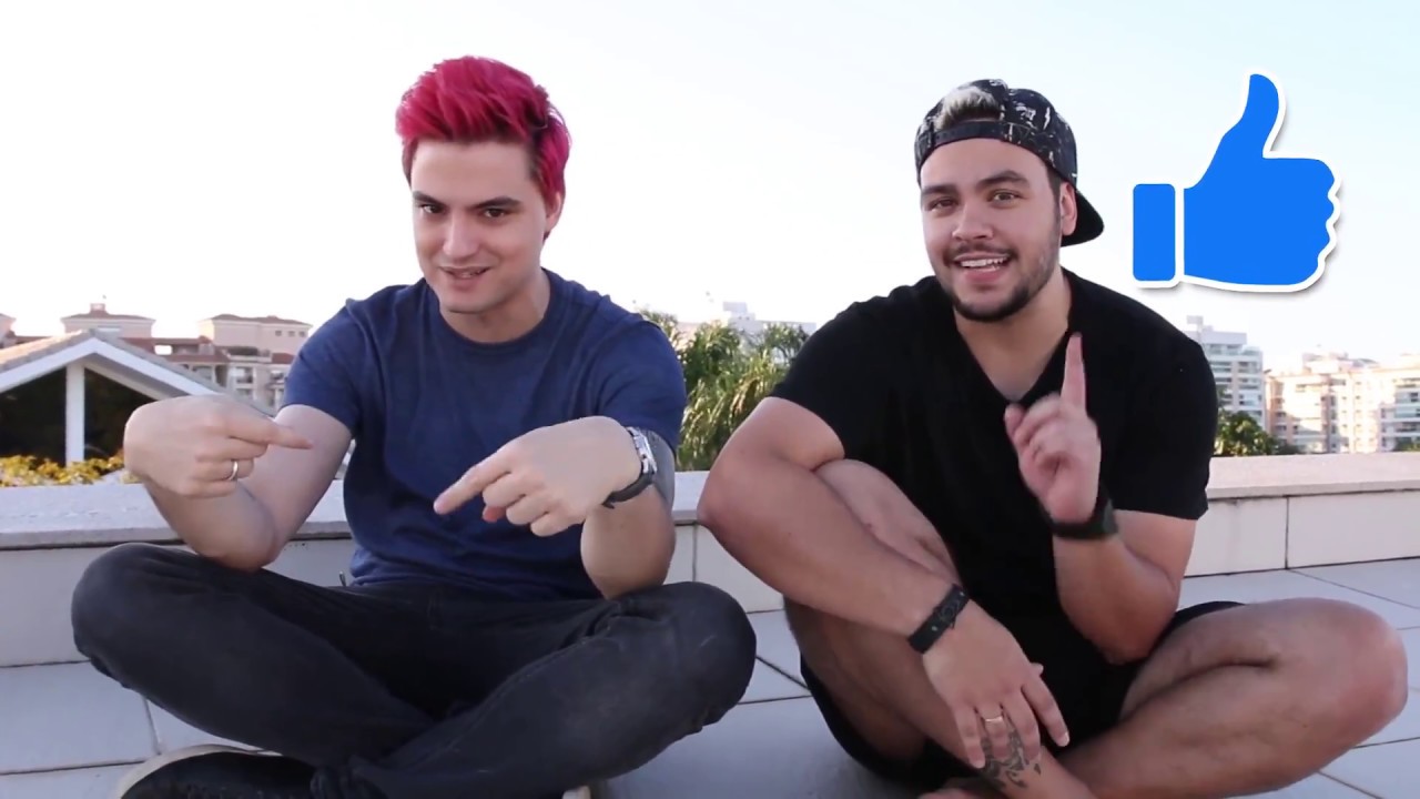 Tour Pela Casa Dos IrmÃos Neto Youtube