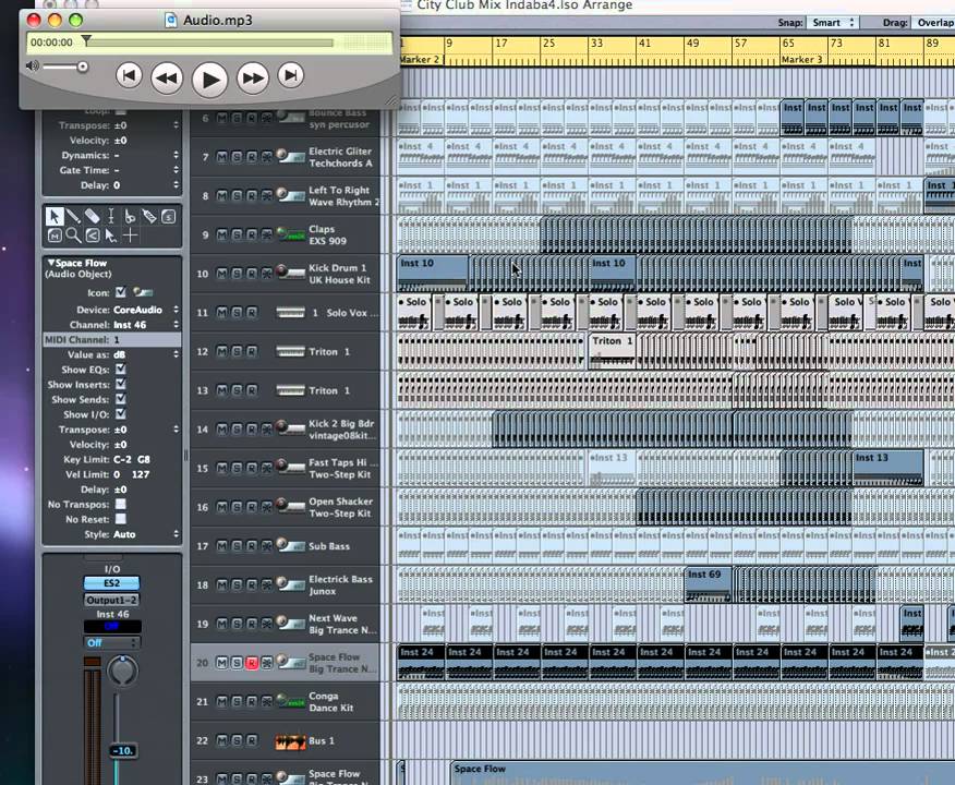 The Structure of Trance Tutorial - Video Request - YouTube