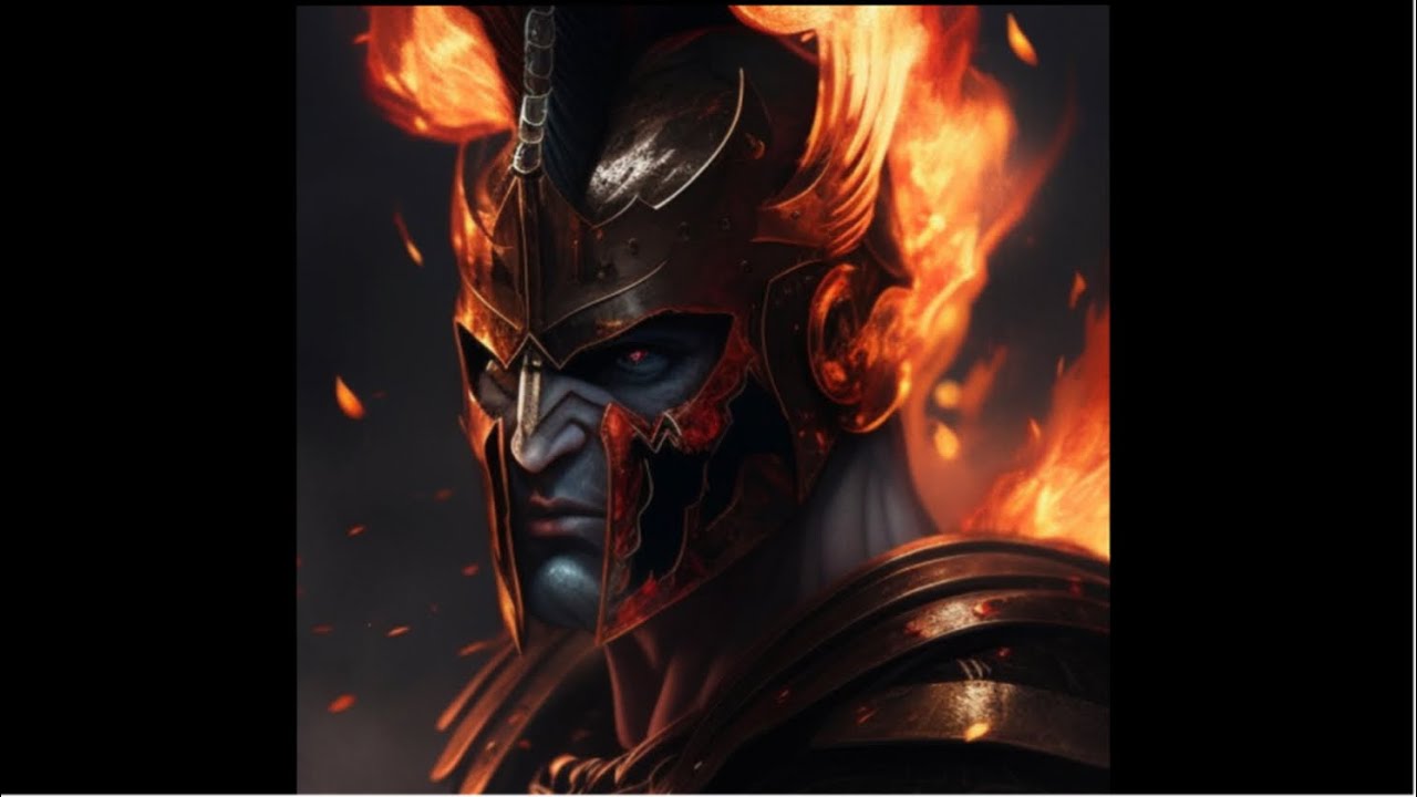 The story of Ares - YouTube