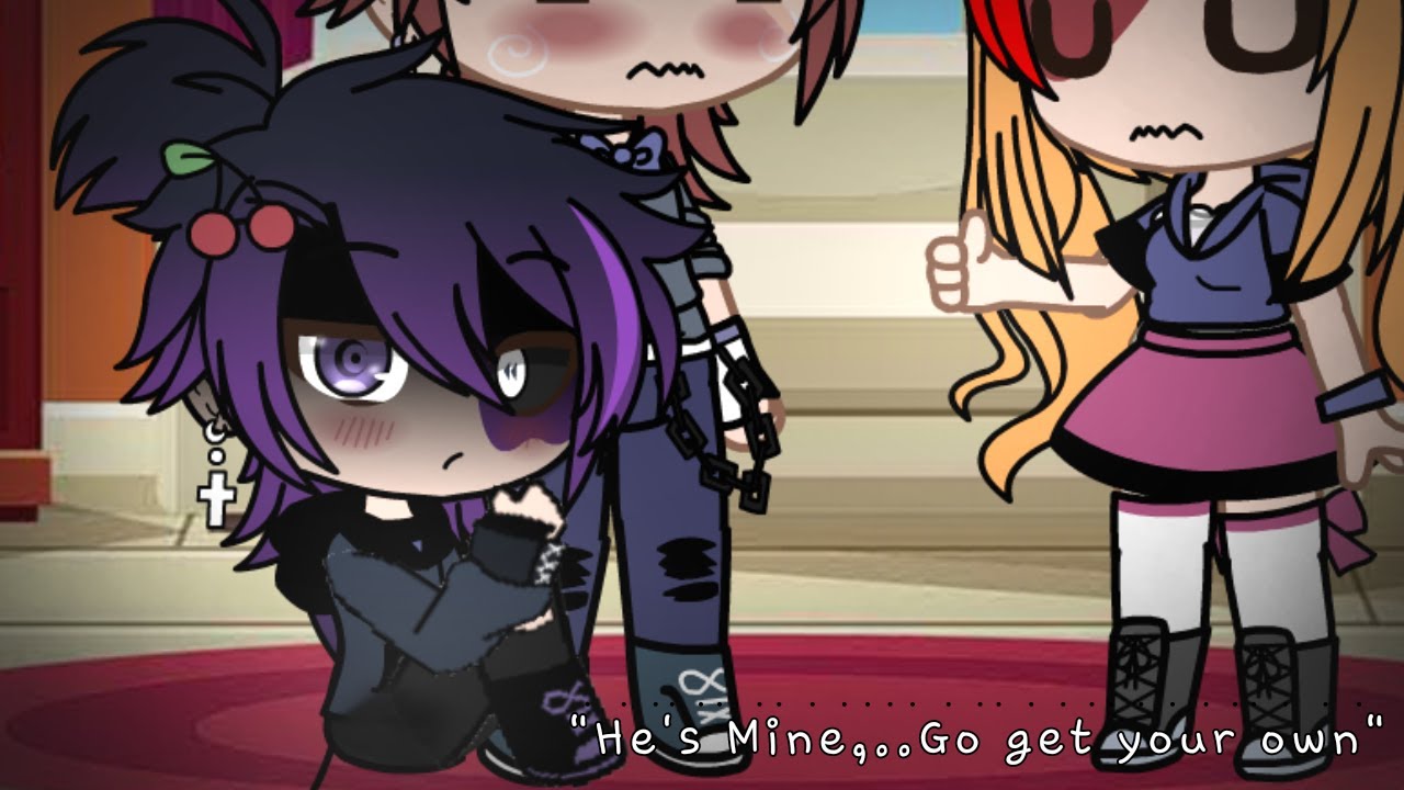 "He's Mine,..Go get your own!!"//Ft:Ennad/Noah x Michael// #short - YouTube