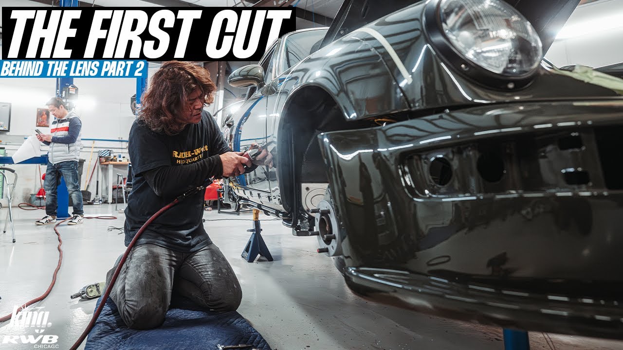 A Realistic View of Your First RWB Build Day | RWB Corndog - YouTube