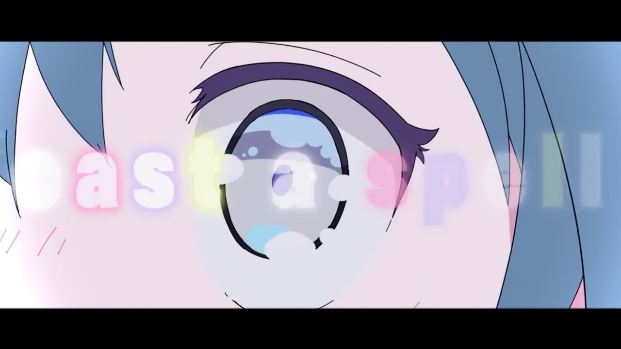 1st original song『ドレミファソらしく#』/魔法少女826 -リリックビデオ-【Doremifaso rasiku ...