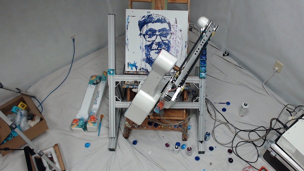 New_Robot_Beta_Test - YouTube