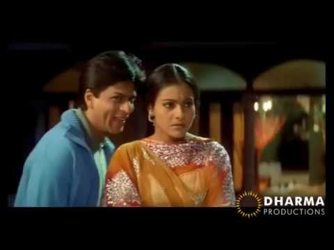 Mujhse Dosti Karoge   Romantic Scene   Kabhi Khushi Kabhie Gham   Kajol, ShahRukh Khan  480 X 854