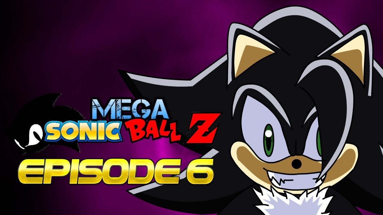 Mega Sonic Ball Z Episode 6 Reboot {Sprite Animation} - YouTube
