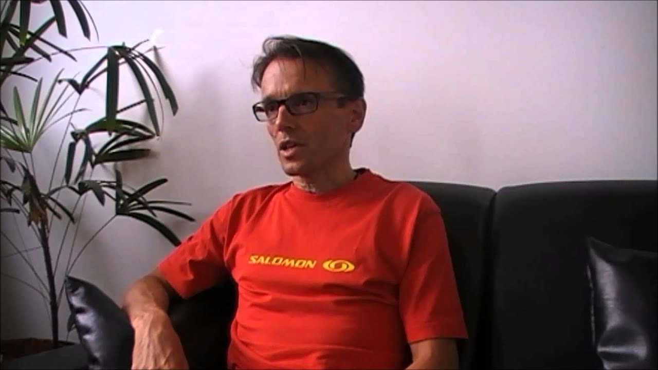 Robert Stark über die Power-Point-Therapie - YouTube