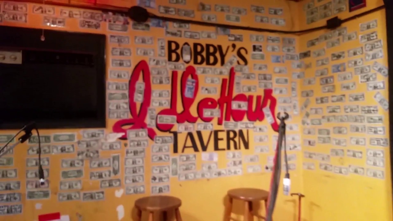 Bobby's Idle Hour, Nashville, TN - YouTube