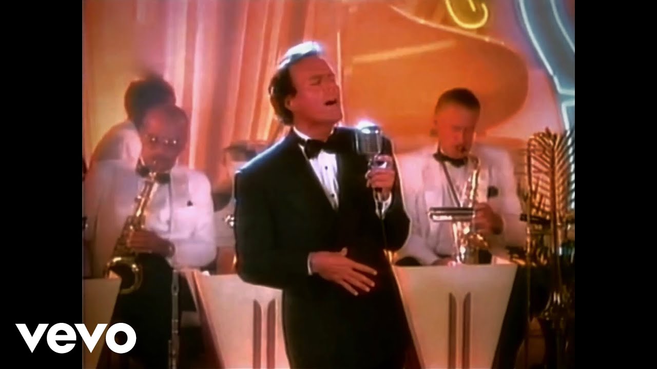 Julio Iglesias - Caballo Viejo/Bamboleo (Official Video) - YouTube