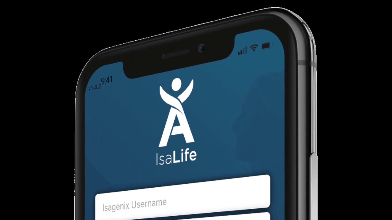 Isa Life App Enrollment - YouTube