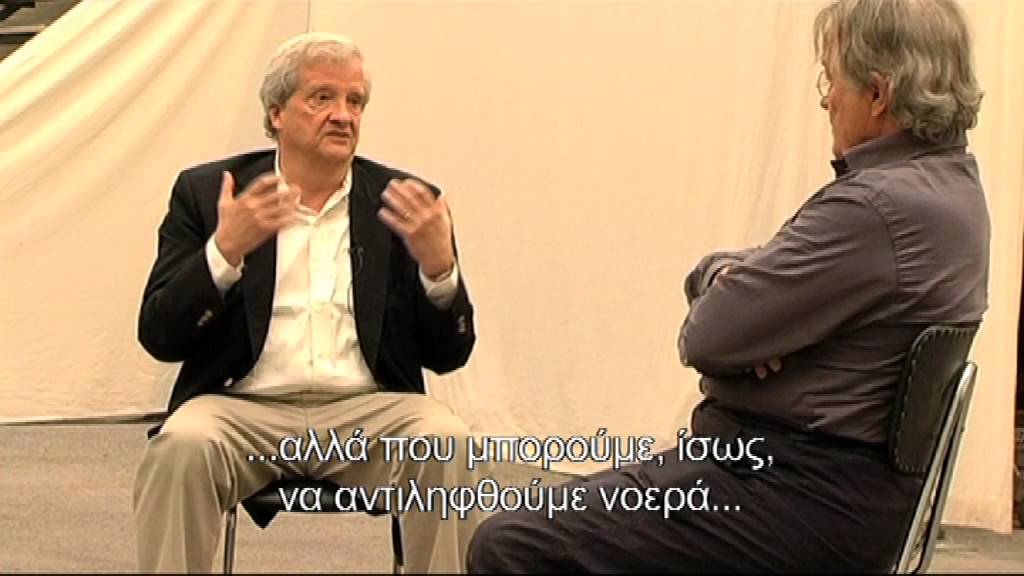 Gregory Nagy – Peter Stein a Dialogue - YouTube