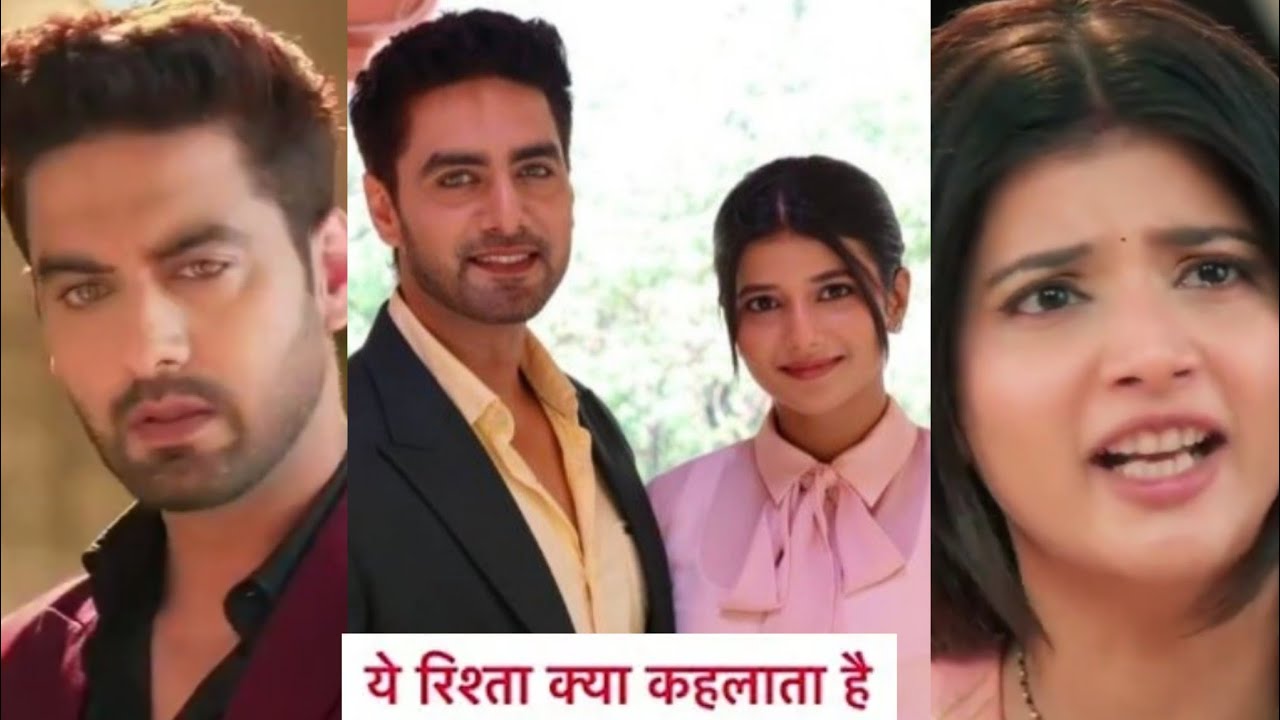 YRKKH New Promo: Armaan Becomes Abhira's Professor In Law College - YouTube