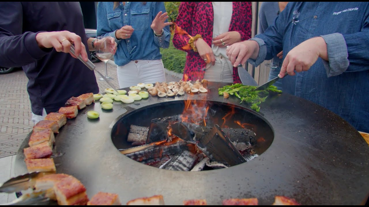 Buitenkeukens | Van Beem Buitenleven - YouTube