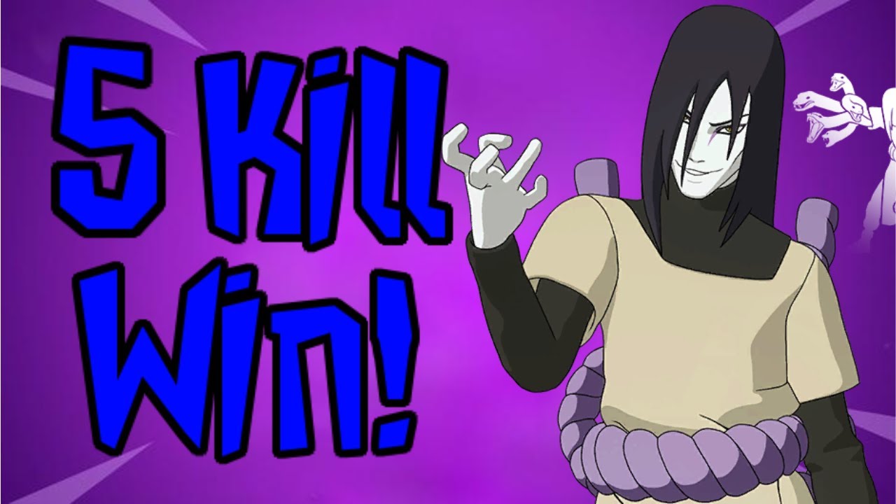 5 Kill Win! - YouTube