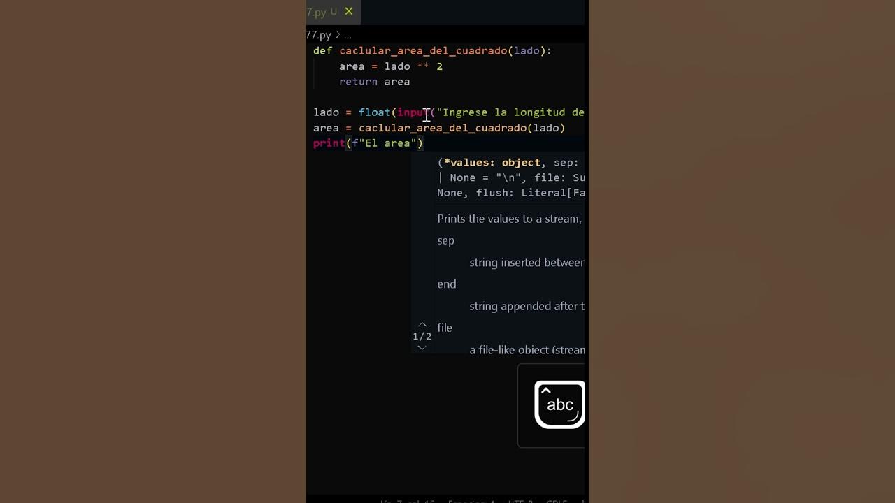 #javascript #pythonanddjangofullstackwebdeveloper #coding #algoritmoxz #python #algoritmo - YouTube