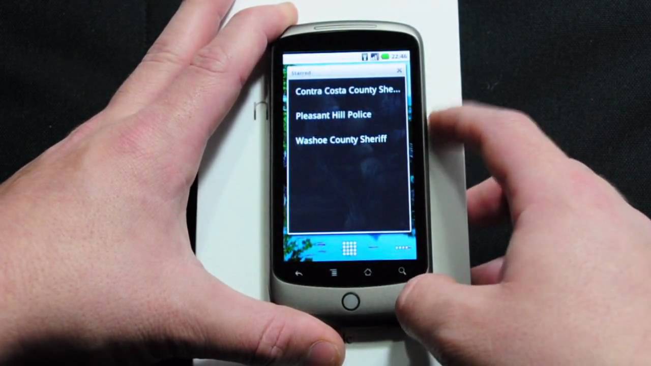 Android Folders Demo YouTube android-folders-demo-youtube