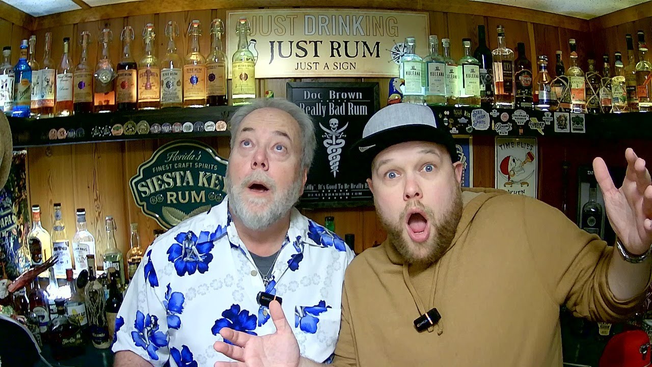 Top 10 Rums, Trending Brands & Best Selling Brands- Just Drinking - YouTube