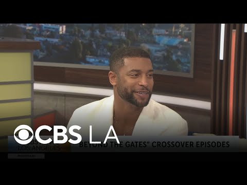 A look at “Beyond the Gates” crossover episodes