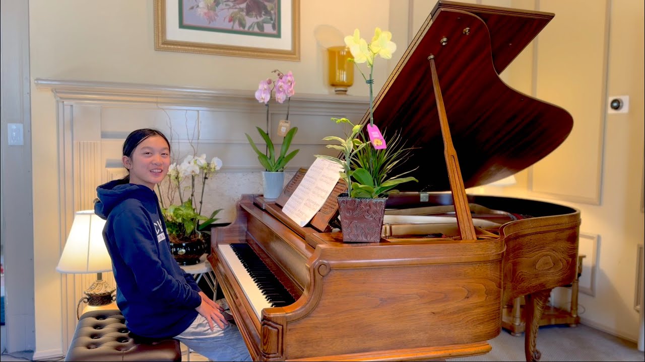 Claude Debussy: The Little Shepherd, From The Children's Corner I Elise ...