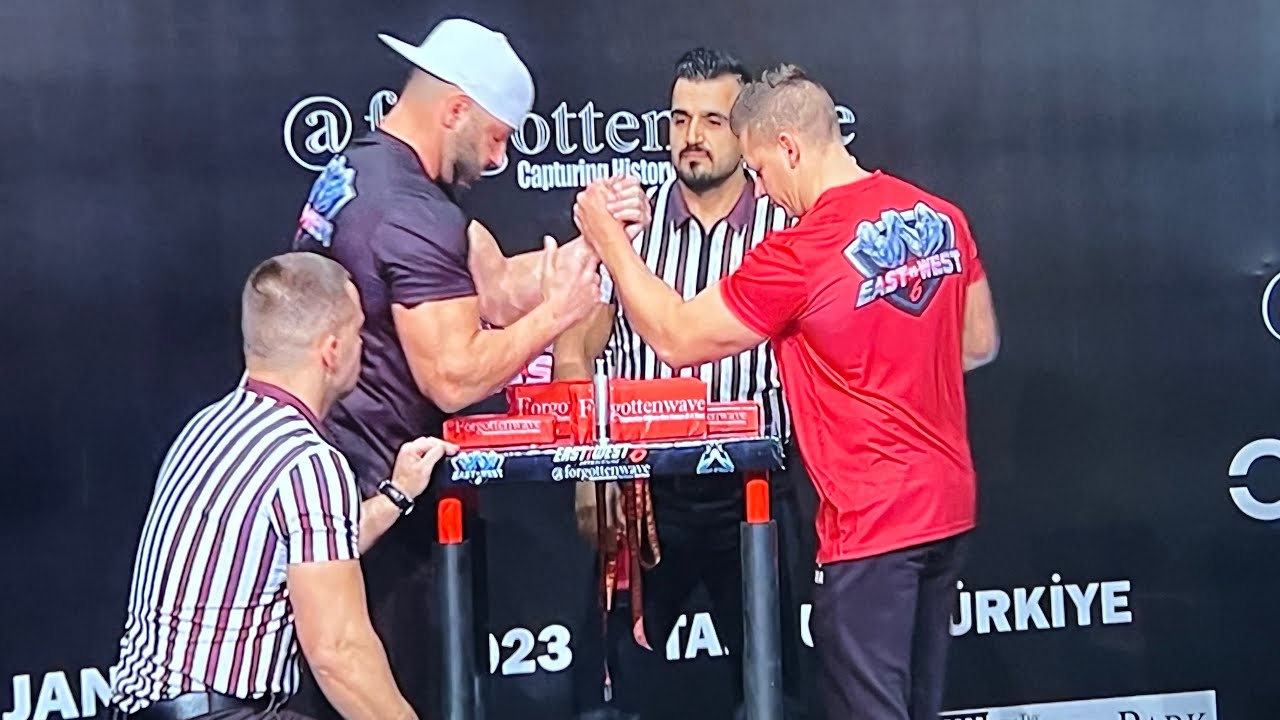 Doug Erlich Vs Coach Ray | WOW that was impressive | East vs West 6 ...