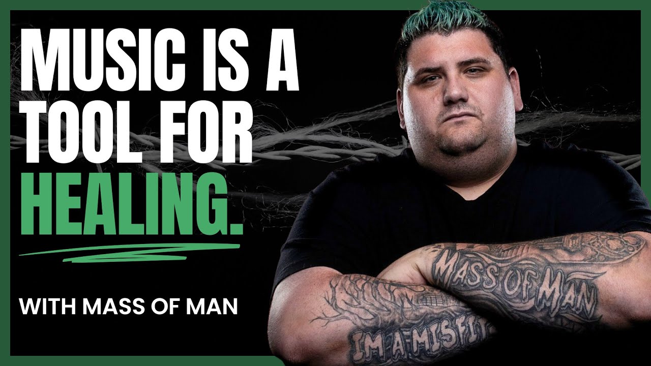 The POWER of Music Against Bullying and Depression with Mass of Man ...