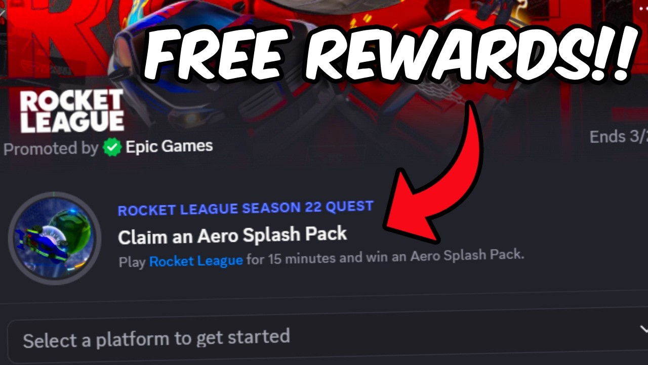 HOW TO CLAIM THE *NEW* AERO SPLASH PACK FOR FREE!! - YouTube