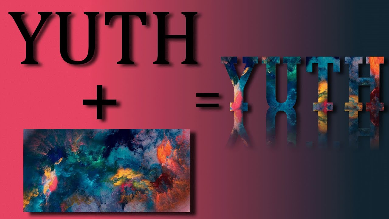 How To Put An Image Inside Of TEXT In Paint FAST EASY YouTube How To Put An Image Inside Of TEXT In Paint FAST EASY YouTube