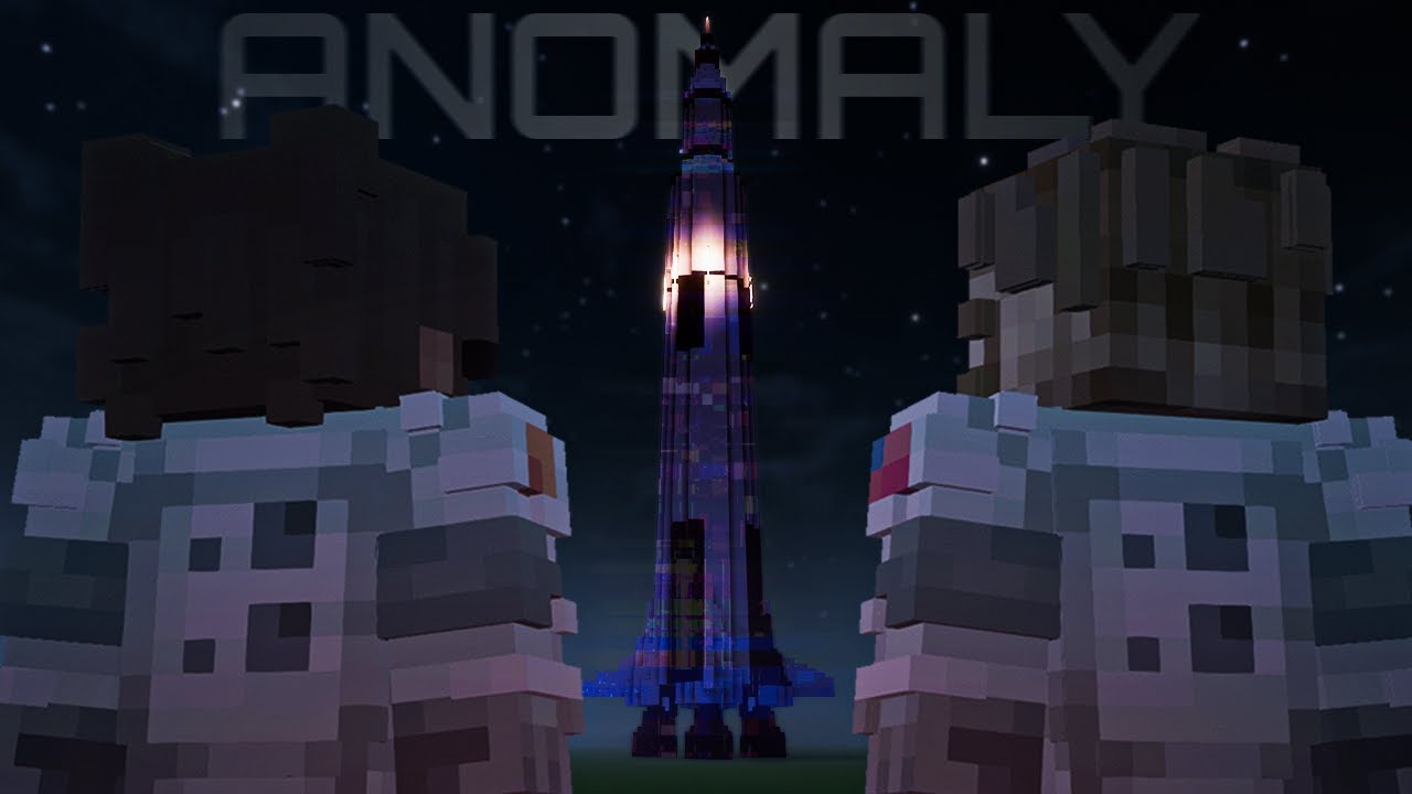 Anomaly | A Minecraft Story - YouTube