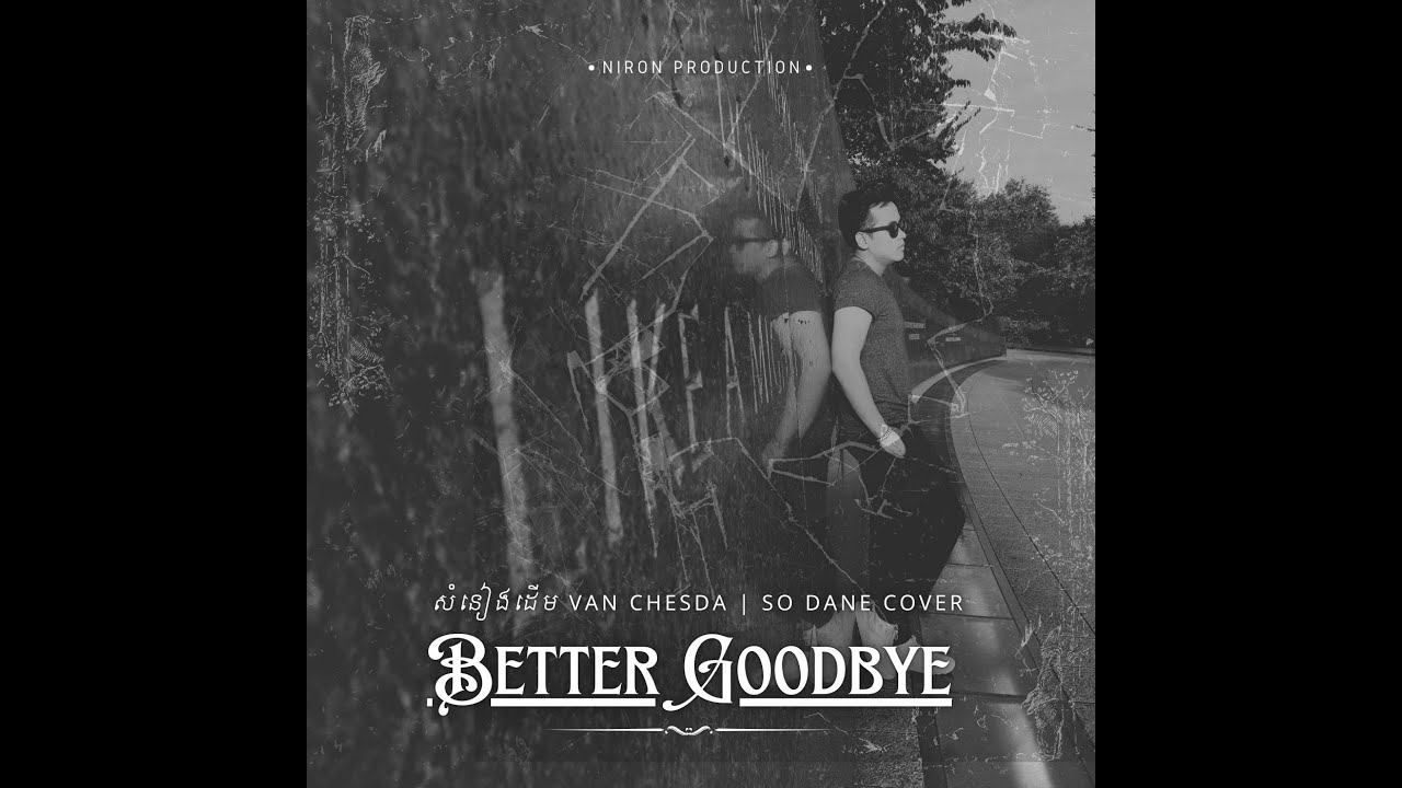 Van Chesda - Better Goodbye | So Dane Cover - YouTube