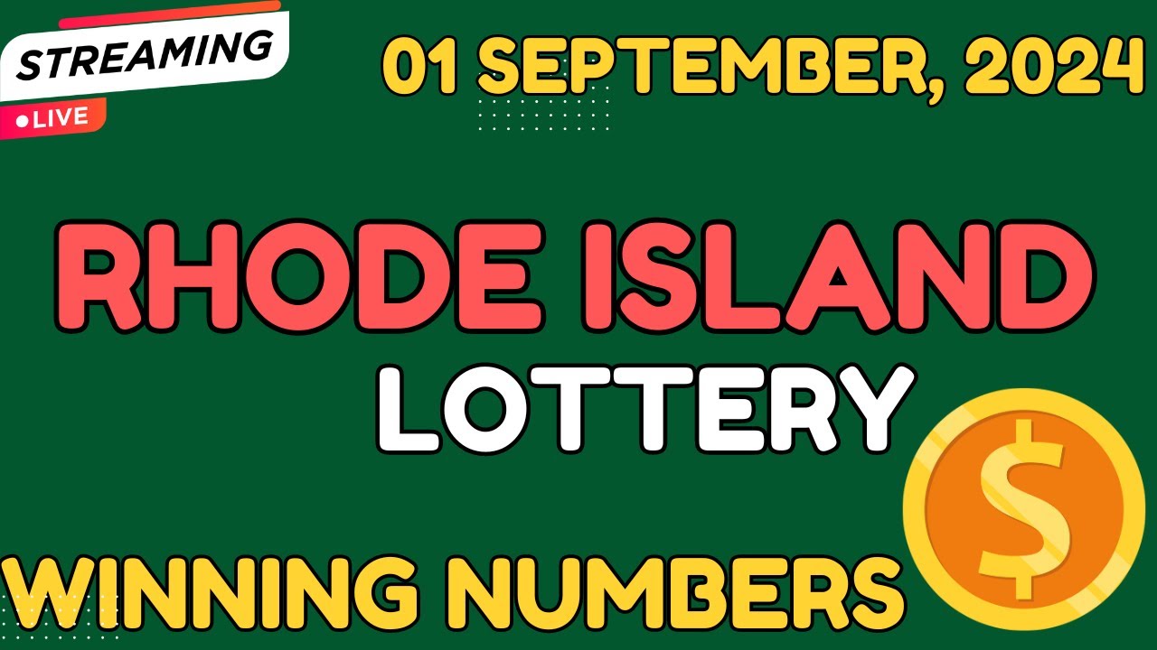 Rhode Island Midday Lottery Results For - 01 Sep, 2024 - The Numbers ...