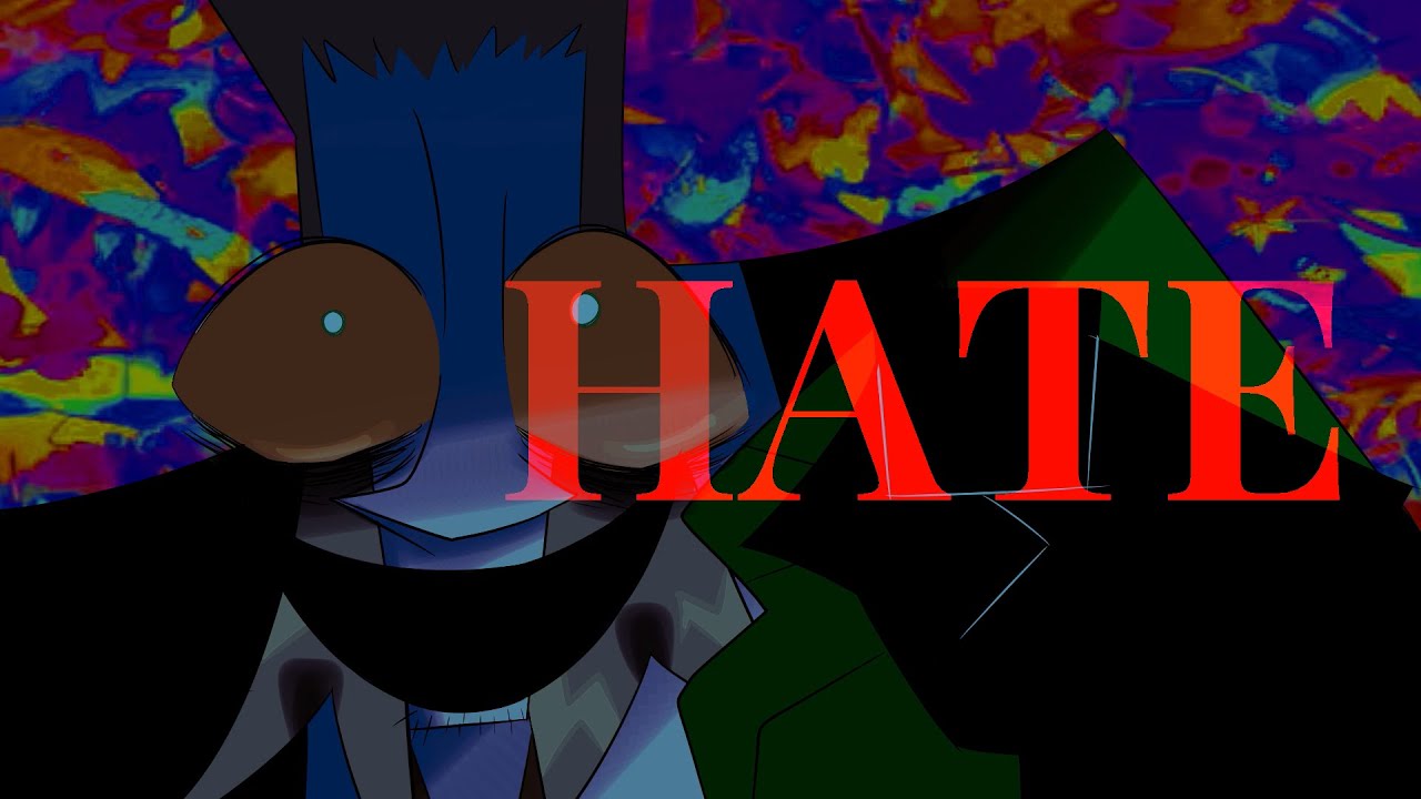 I HAVE NO MOUTH, AND I MUST SCREAM - THE HATE MONOLOGUE|ORIGINAL ...