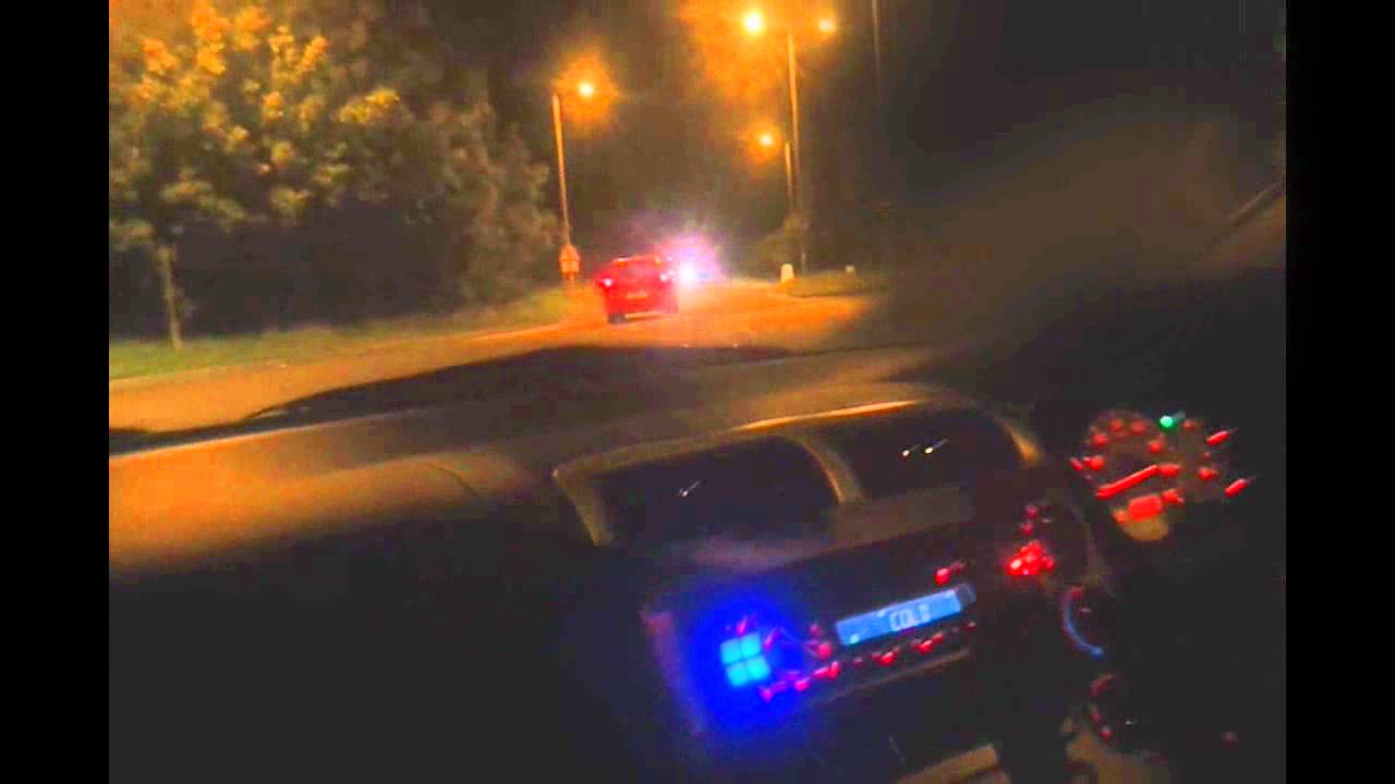 Honda Civic EP3 Type-R With Tegiwa induction kit and HKS Hi-Power 409 ...