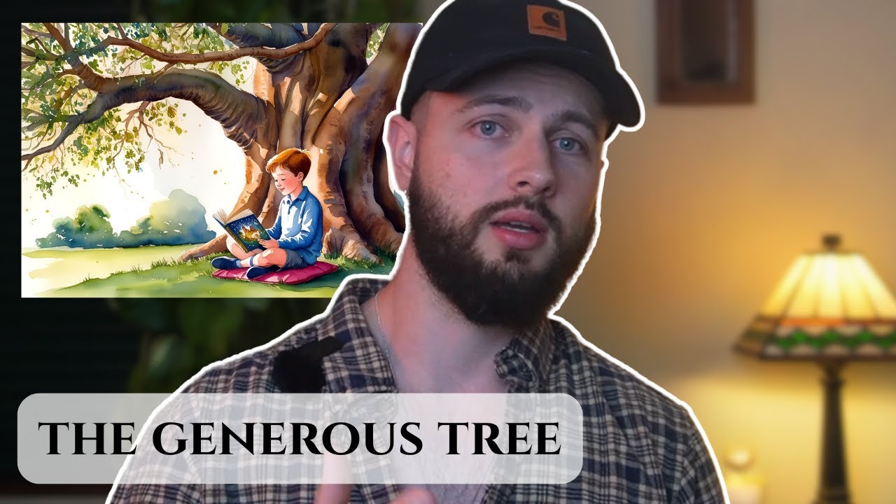 Sunday Stories: The Generous Tree - YouTube
