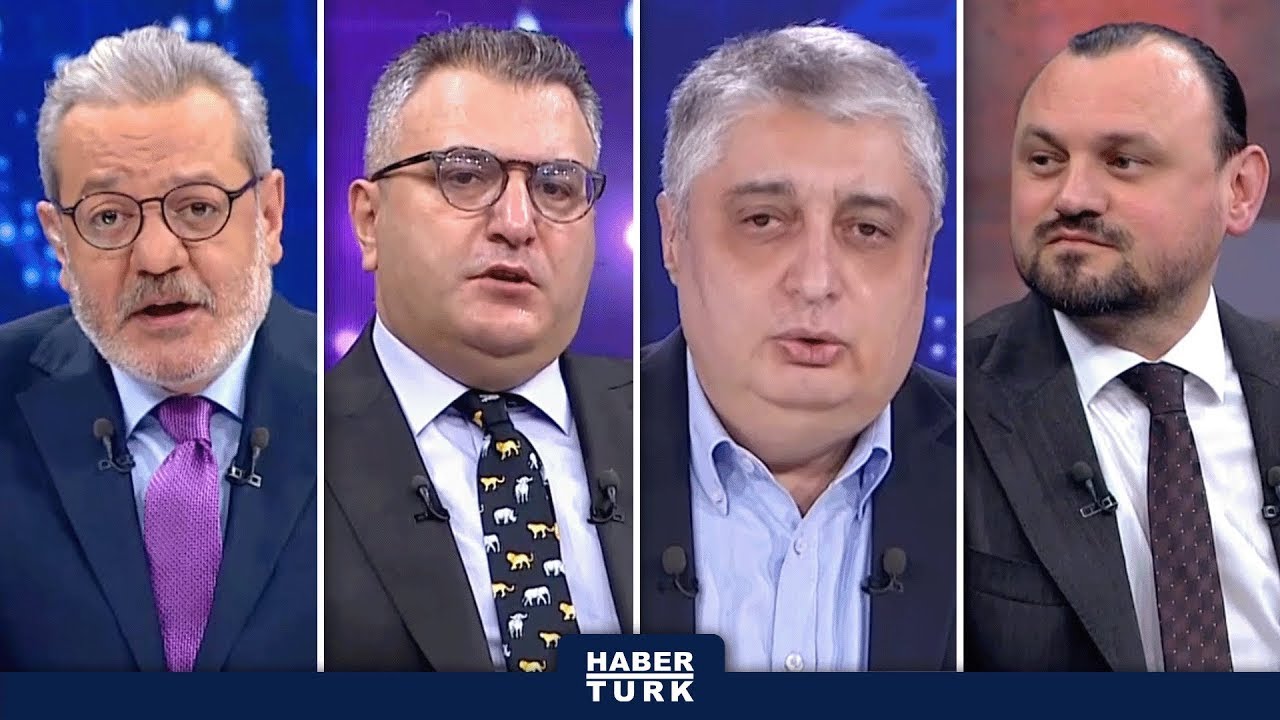 İmralı'ya Gidiş İçin Kim, Ne Diyor? | Habertürk Gündem - 16 Kasım 2025 ...