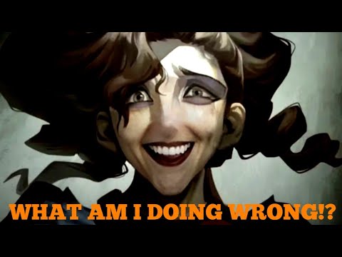 First Impression of Opera Singer | Identity V | Commentary - YouTube