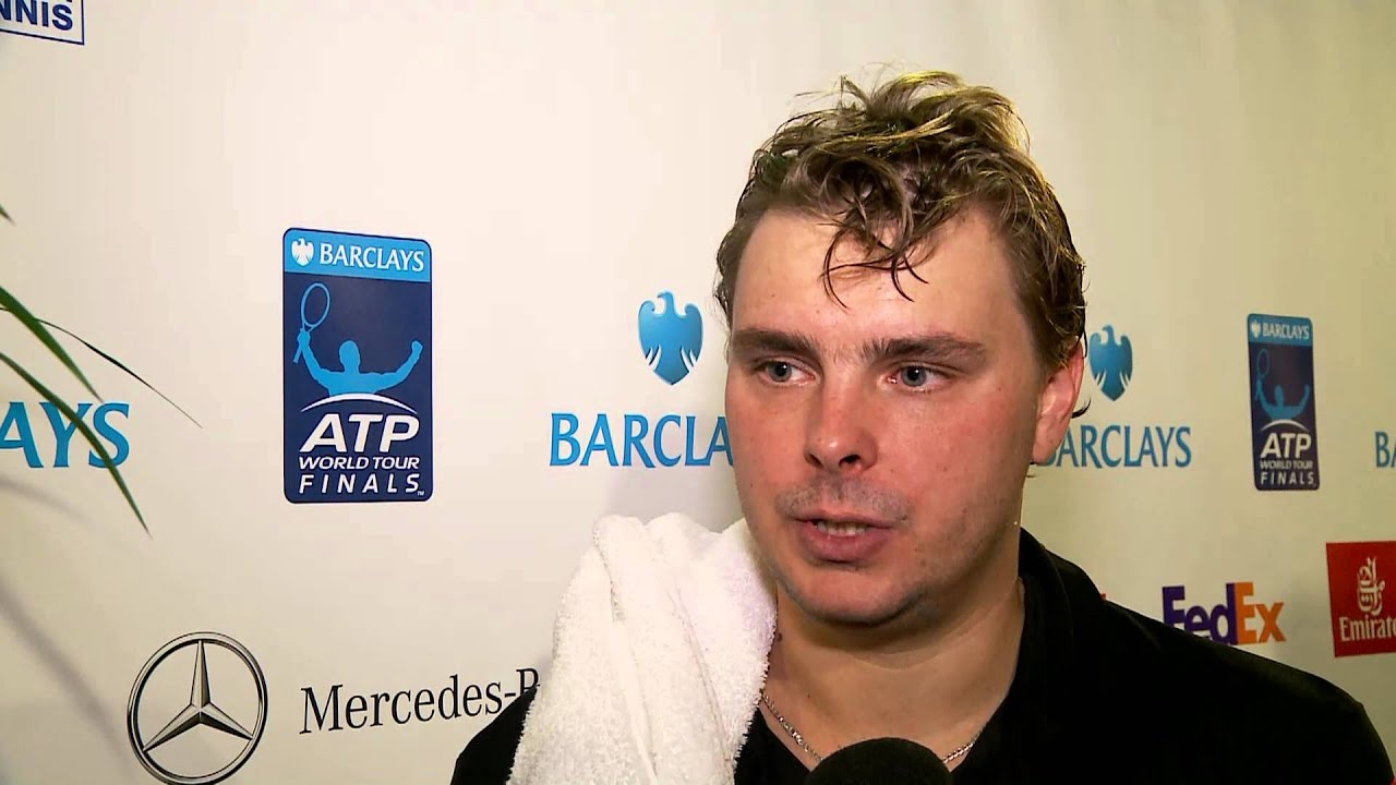 ATP Masters Londyn Marcin Matkowski - YouTube