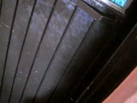 sister bathroom prank