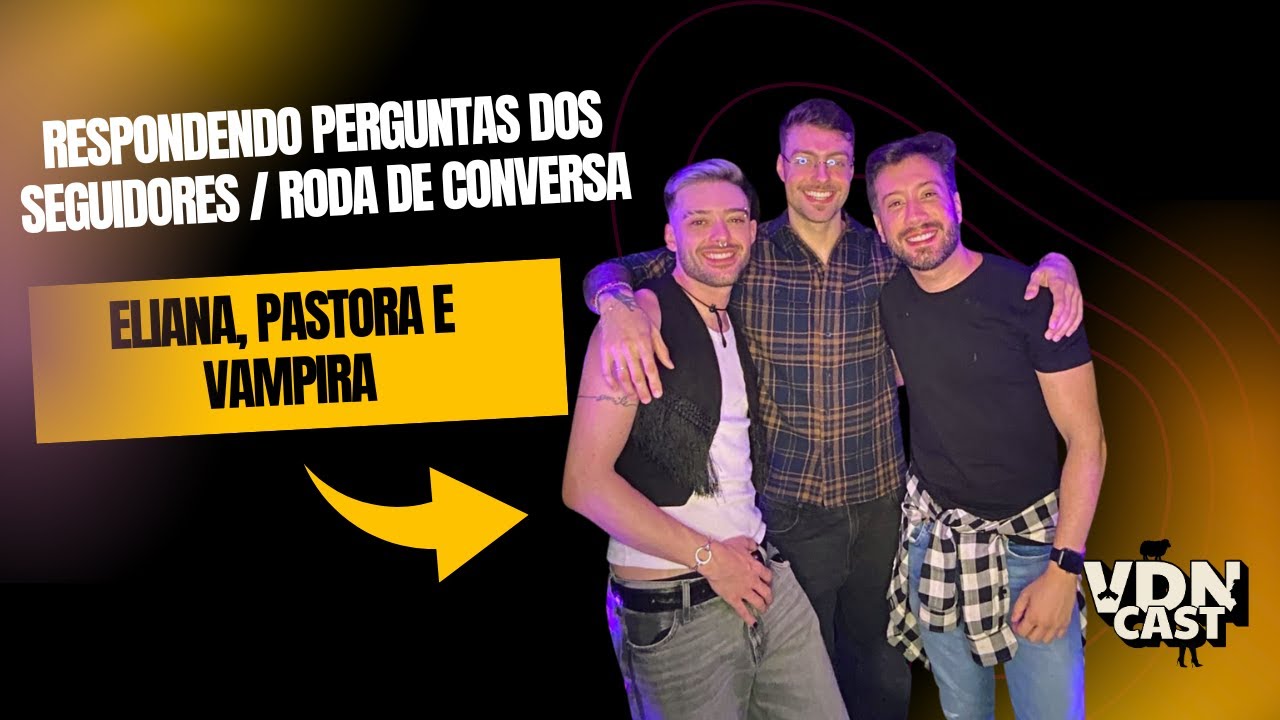 VDN CAST Ep. 11: Elenco Responde - YouTube