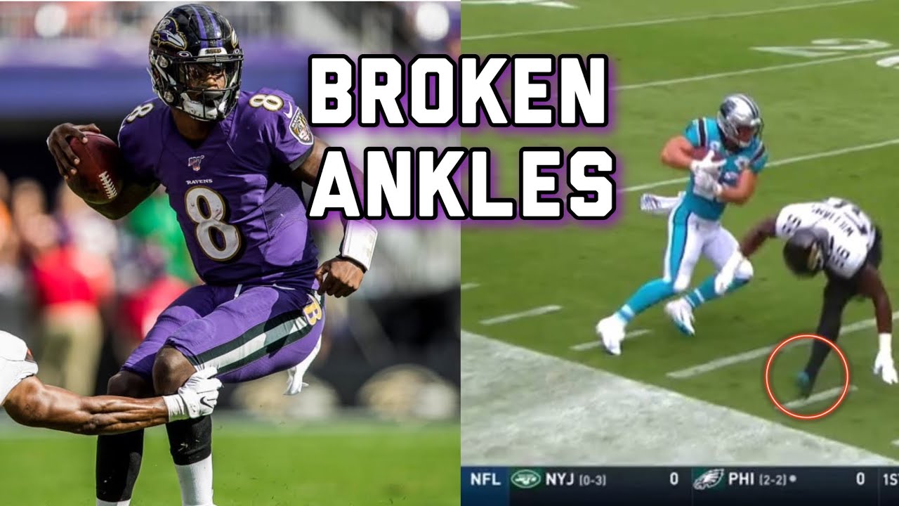 NFL Nastiest Jukes of the 2020-2021 Season || ᕼᗪ - YouTube