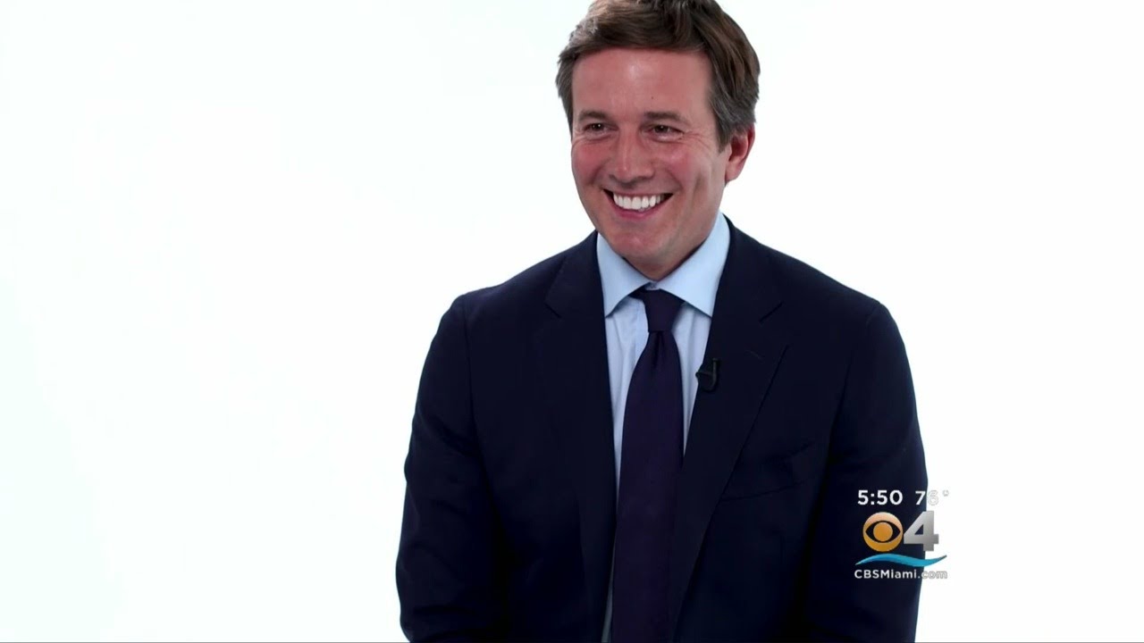 One-On-One With Jeff Glor - YouTube