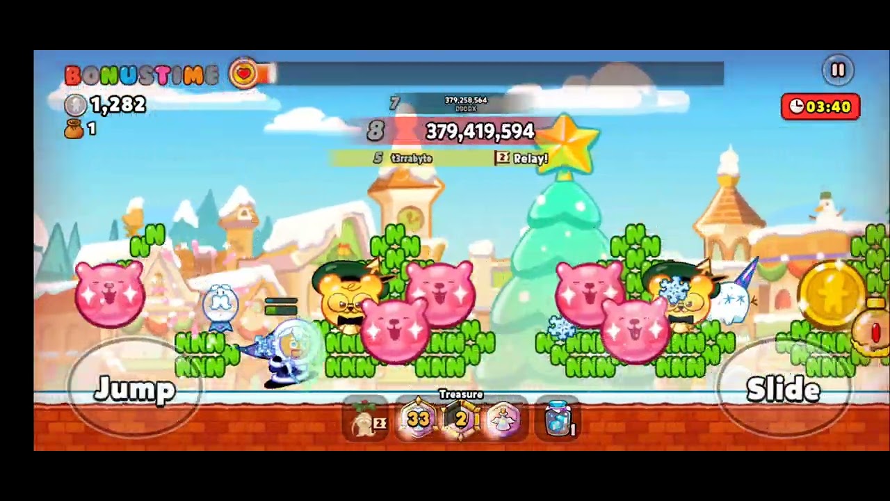Cookie Run OvenBreak Gameplay Part 346 (Champions League) - YouTube
