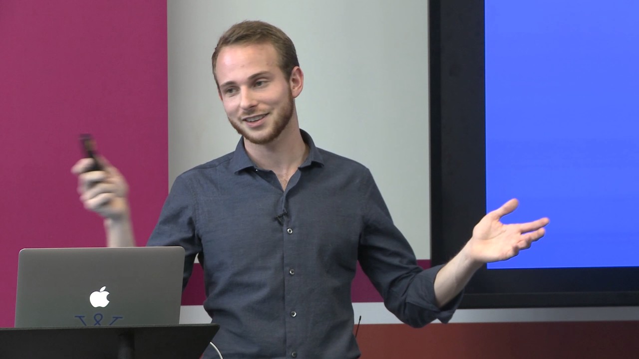 Keeping it Simple | Justin Wohlstadter - YouTube