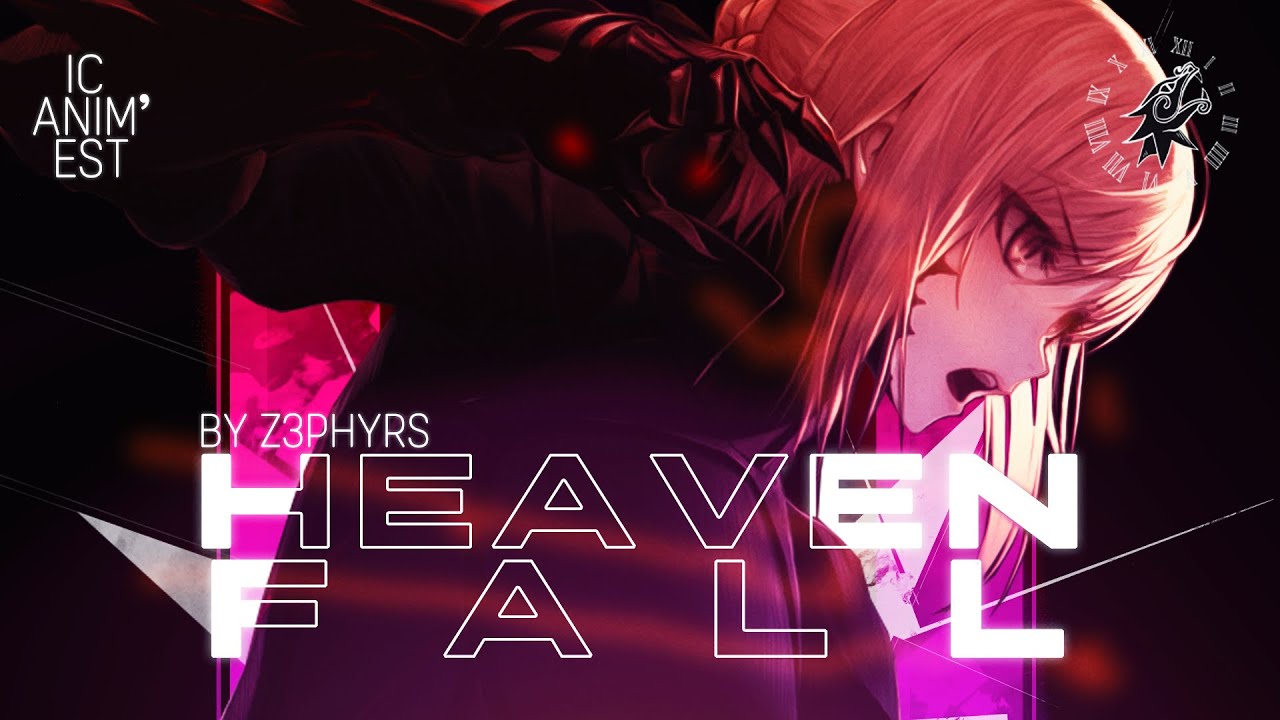 [AMV] - Heaven Fall - - YouTube