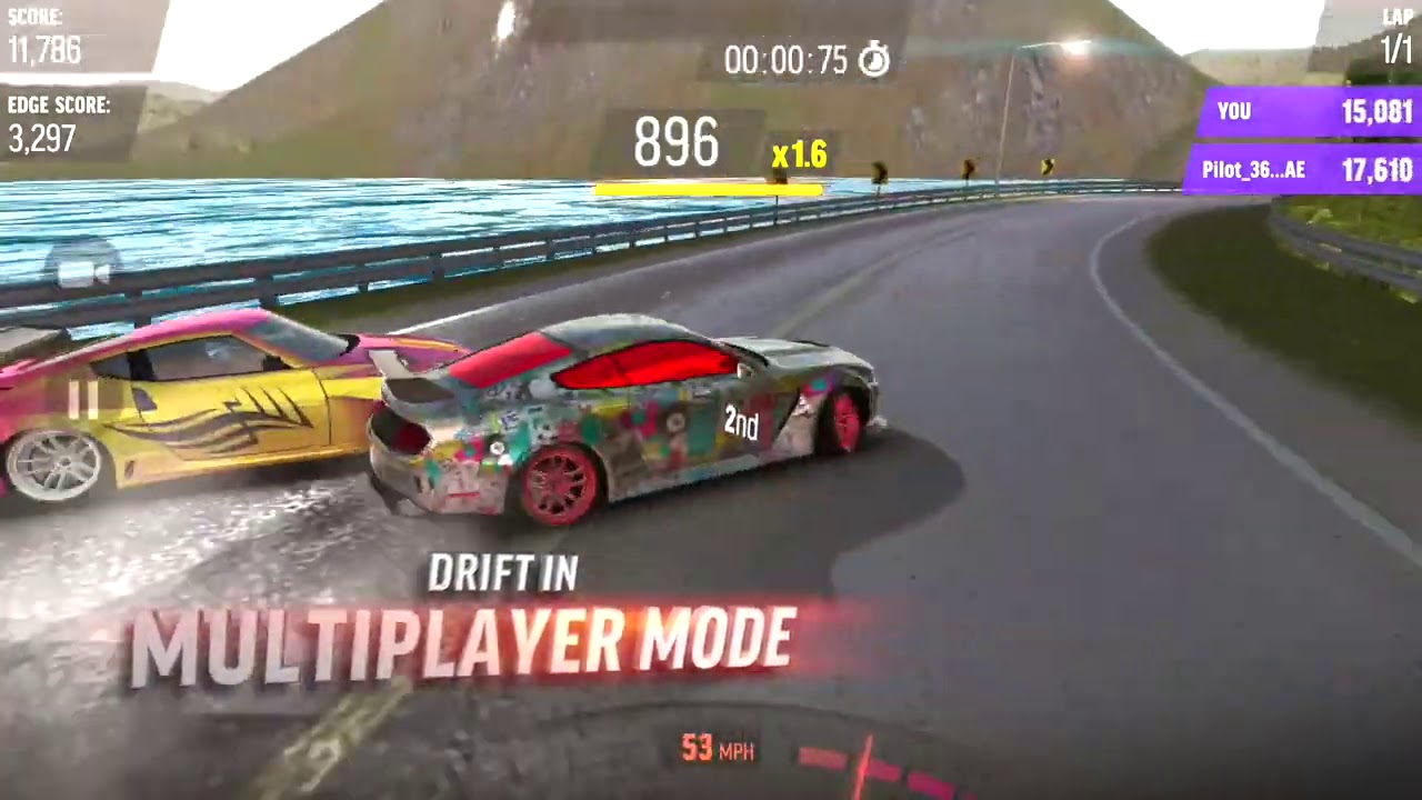 drift max pro Official Trailer demo promo watch this before installing ...