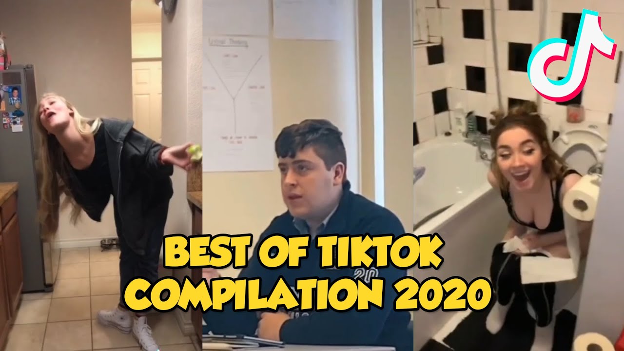 BEST OF TIKTOK MEME #2 COMPILATION 2020 - YouTube