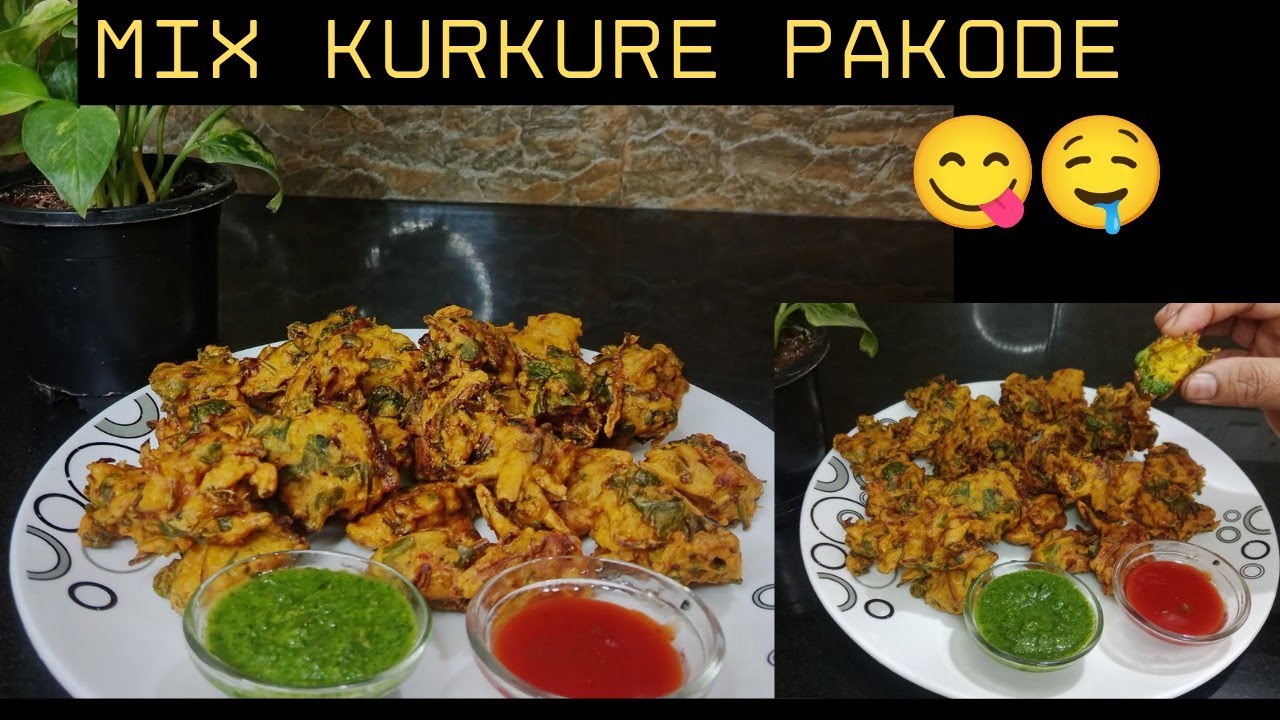 mix vegetable pakode|मिक्स पकोड़े सभी को पसंदआते हैं, बच्चे भी खुशी से ...