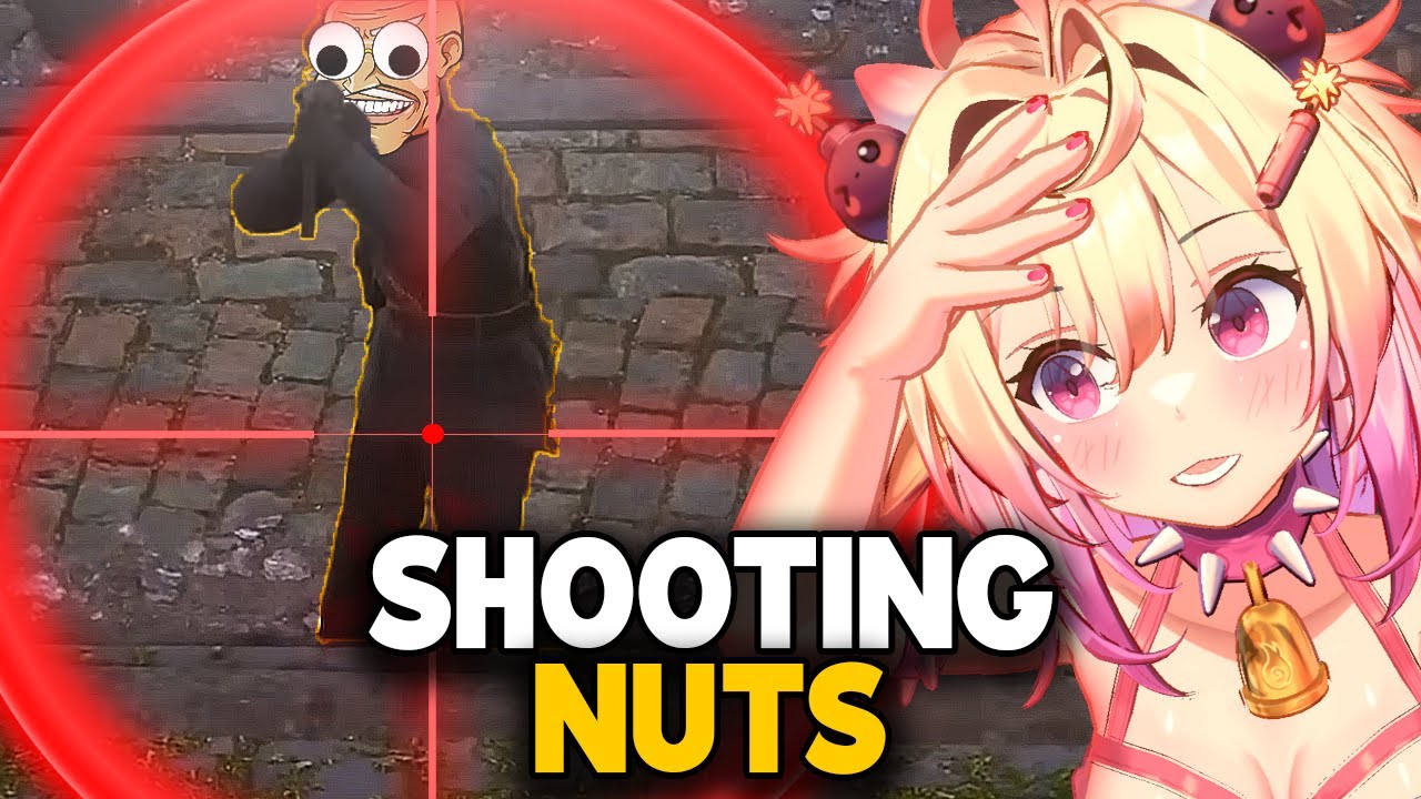 the BEST nut shooter since sniper elite 5 | FLEEKAZOID React - YouTube