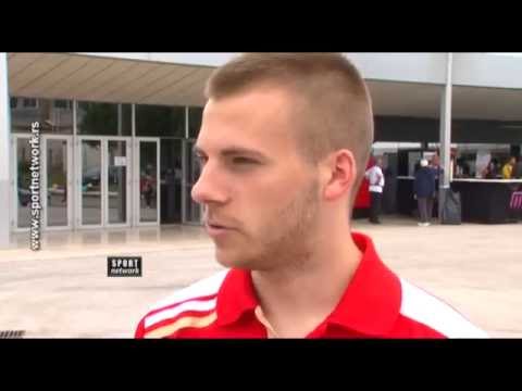 24052016 Kuglanje SP Novigrad izjava Igor Kovacic - YouTube